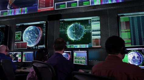 Space Fence Mark Ii Prototype S Band Radar Tracks Space Junk Smaller