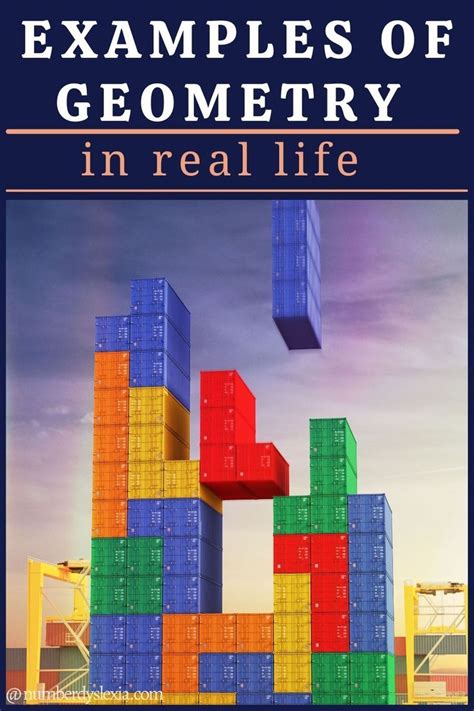 Examples Of Geometry Geometry Examples Free Math Resources Life