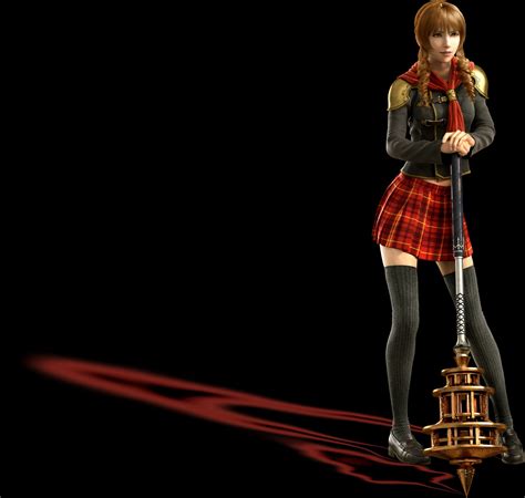 Final Fantasy Type 0 Action Rpg Adventure Fighting 1fftype0 Tps