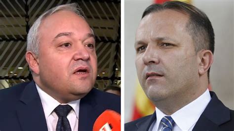 Телевизија 24 Демерџиев во Скопје на средба со министерот Спасовски