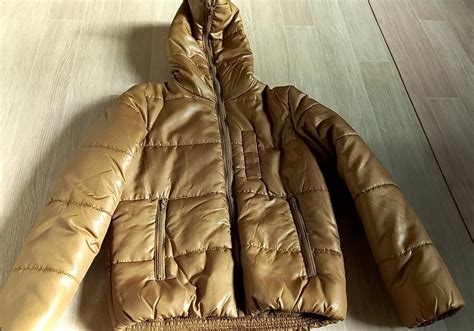 여성숏패딩점퍼l90 세컨웨어헬로마켓