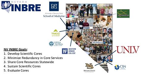Breaking Down Silos Sustainability Of Scientific Cores In