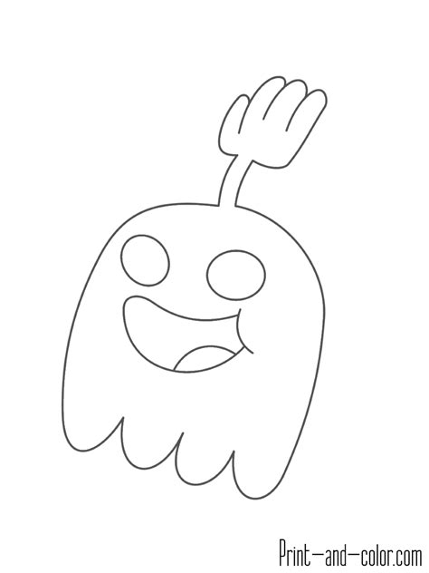 Regular Show Coloring Pages Print And Color Com