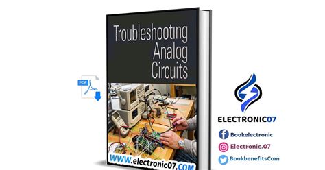 Troubleshooting Analog Circuits With Electronics Workbench Download PDF
