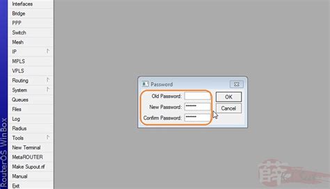 Mikrotik Rb750 750g Standard Setup File