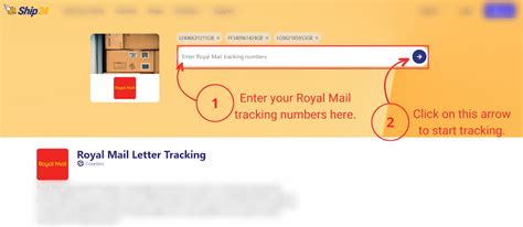 Track Royal Mail Letters How It Works And What To Expect