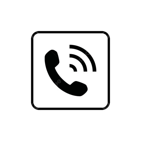 Telephone Call Contact Vector Design Images Phone Icon Vector Telephone Call Internet Icon