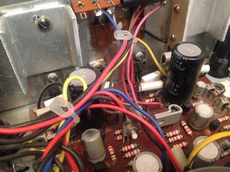 Infrequent Sound Sextex Technology Sony Ta 1700 Stereo Integrated