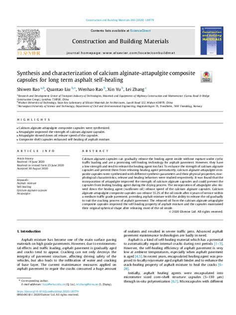 Pdf Synthesis And Characterization Of Calcium Alginate Nanoparticles Sodium