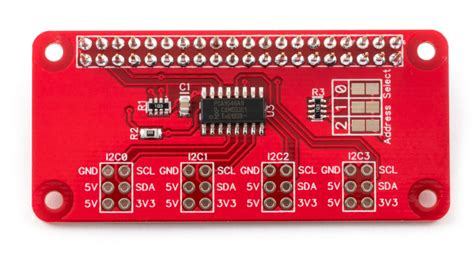 I C Switch RPishop Cz