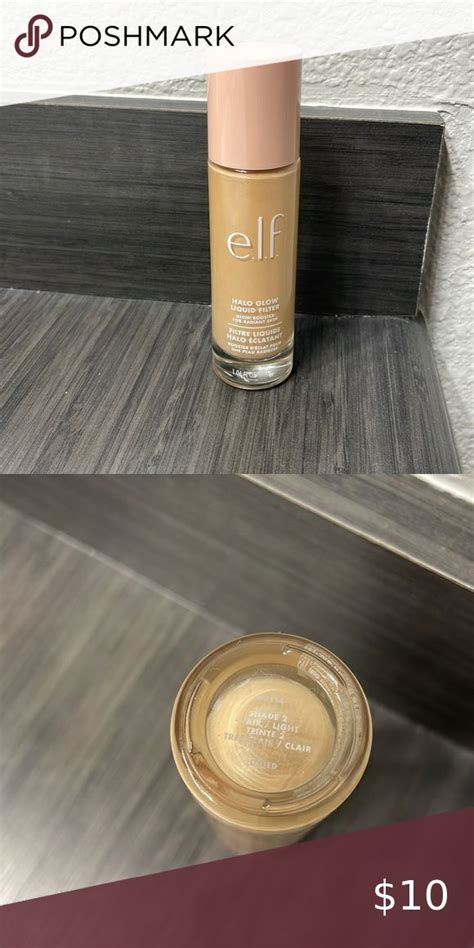 Elf Halo Glow Shade 2 Glow Halo Shades