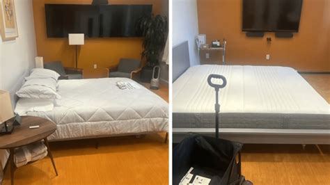 Sf Building Inspectors Look Into Reports Of Makeshift Beds Inside