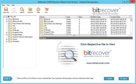 VHDX Viewer Free Software To Access VHDX VHD Files