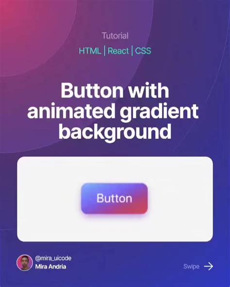 Mira Andria Ui Designer And Coder On Twitter Css Coding Tutorial