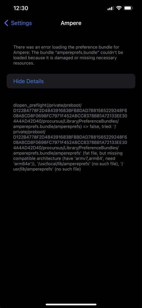 Help Anyone Have A Fix For This R Jailbreak
