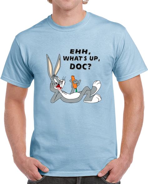 Bugs Bunny Ehh Whats Up Doc T Shirt