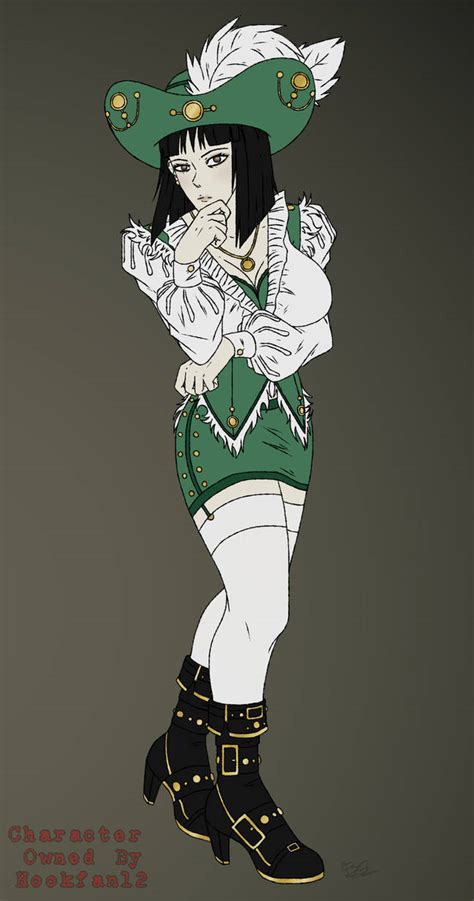Alice Ribbons By Hookfan12 On Deviantart