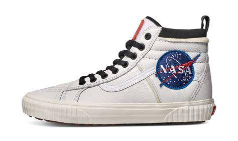 Vans ‘space Voyager Sneakers Are Not A Nasa Collaboration—heres Why