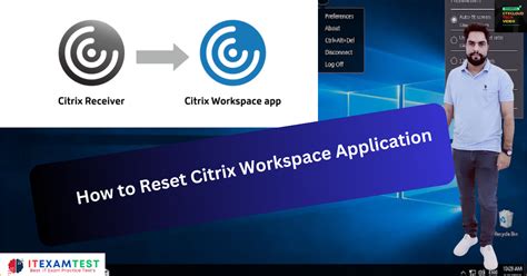 How To Reset Citrix Workspace Application Ctxcloud