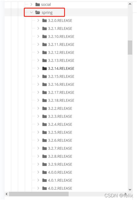 Spring Framework下载springframework下载 Csdn博客