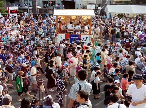 郡上おどりin青山