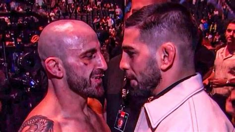 Alexander Volkanovski Next Fight Ilia Topuria At Ufc 298