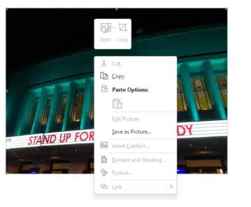 How To Copy A Picture From An Outlook Email Office Watch