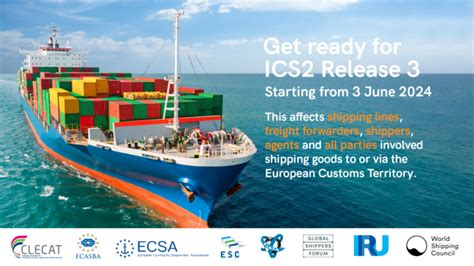 Logistics Trade Bodies Unite In Calls For Industry Action On New Eu Import Declarations