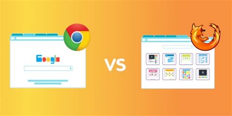 Firefox Vs Chrome 2021 Mozilla Updates Firefox Over Speed And Privacy Features