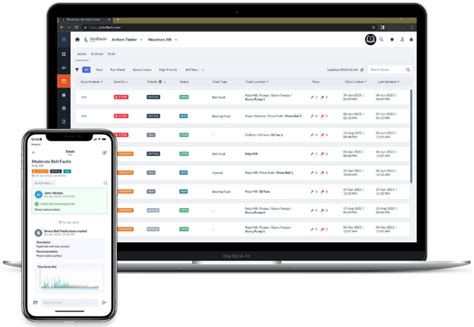 Vibration Monitoring Kcf Technologies