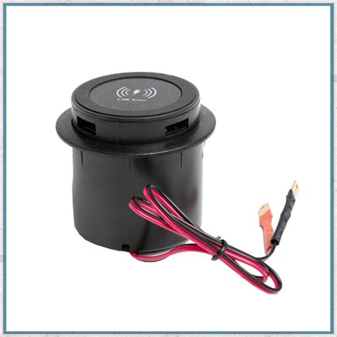 Mini Pop Up Wireless Charger Mini Pop Up Wireless Charger With 2 X Pop