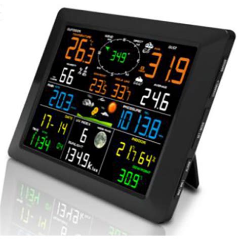 Wifi Weather Station Application Industrial At Best Price In
