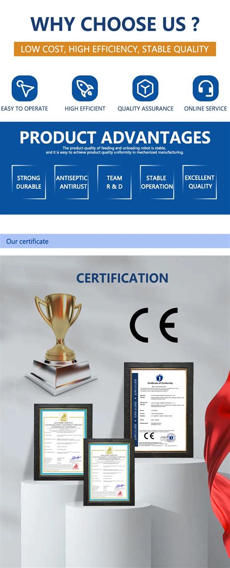 Gantry Manipulator Arm 5 Axis Robot Arm Vacuum Lifter Pneumatic Material Handling Equipment