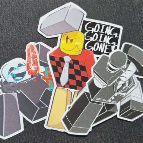 Phighting Stickers Etsy
