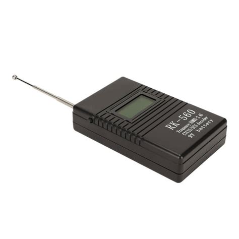 Radio Frequency Meter Mini Radio Frequency Counter M Hz G Hz Radio Frequency Counter Mini Radio