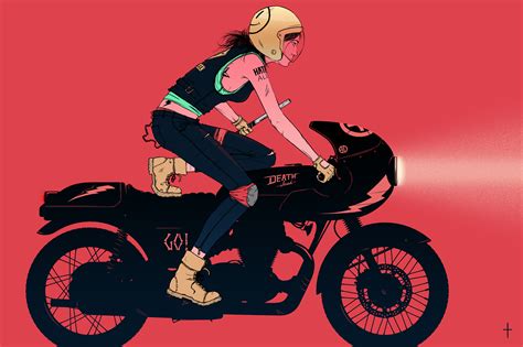 Mauvaise Fille 3 On Behance
