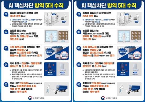 전남도 조류인플루엔자 대비 방역 역량 강화 위키트리