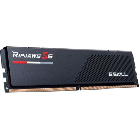 G Skill Dimm 64 Gb Ddr5 6400 2x 32 Gb Dual Kit Arbeitsspeicher Schwarz F5 6400j3239g32gx2
