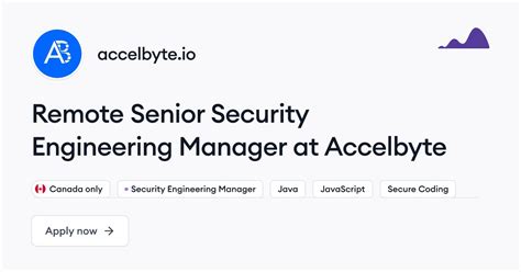 Himalayas On Linkedin Remote Senior Security Engineering Manager Job
