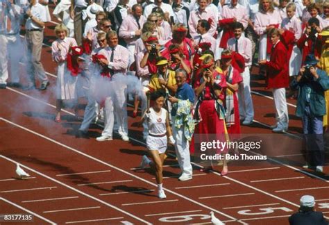 1988 Summer Olympics Opening Ceremony Photos And Premium High Res