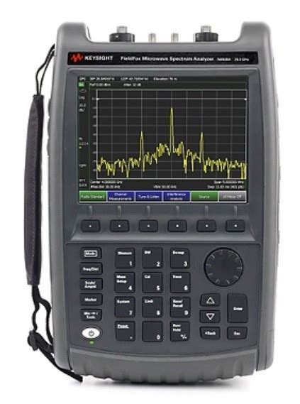 N9937b Fieldfox Handheld Microwave Spectrum Analyzer 18 Ghz Malaysia Singapore Penang Johor