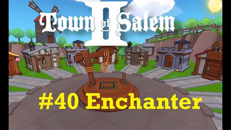 Eğlendim En Azından Enchanter Tos YouTube