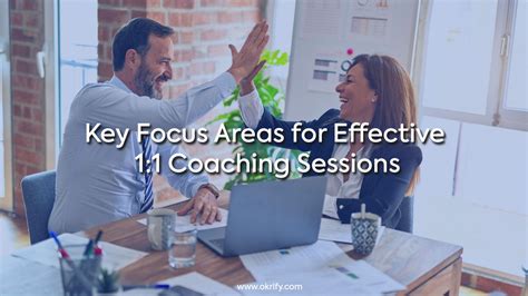 maximizing sales performance key focus areas for effective 1 1