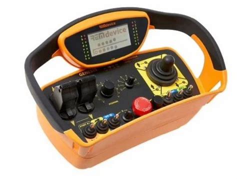 Remdevice Paddle Radio Remote Control For Material Handling At Best Price In Chennai