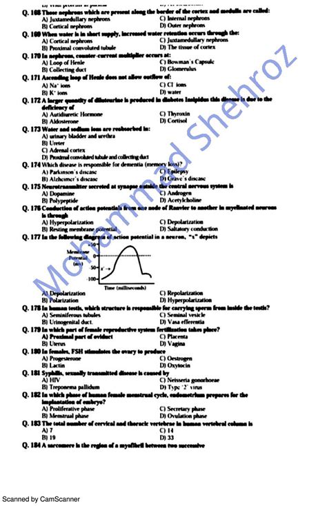 All Exam Soloutions And Notes Mcat 2015 Past Paper