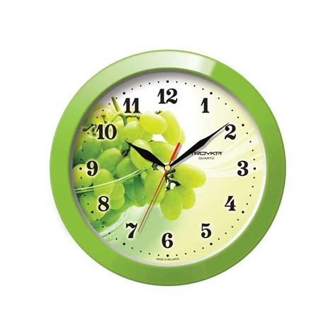 Настенные часы Troykatime Тройка 11121161 выгодная цена отзывы характеристики фото купить