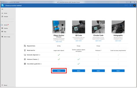 Leverage Azure Object Anchors To Automatically Anchor Your Guide Content To Real World Objects