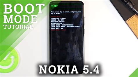 Boot Mode In Nokia 5 4 How To Use Boot Mode Features Youtube