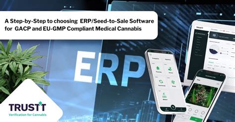 A Step By Step To Choosing Erpseed To Sale Software For Gacp And Eu Gmp Compliant Medical