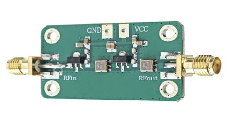 The Advancement In Technology Benefits The Global Low Noise Amplifier Market